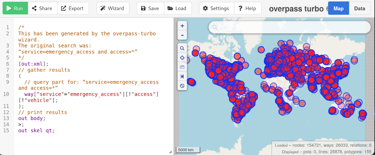 Handle implied access · Issue #6089 · organicmaps/organicmaps · GitHub