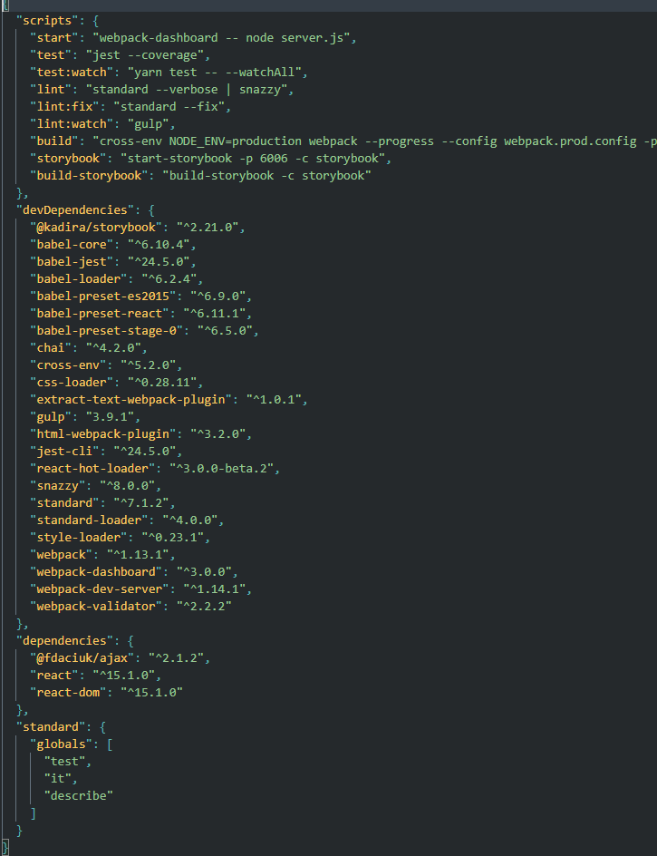 [M02#A52] - Erro Babel · Issue #292 · da2k/curso-reactjs-ninja · GitHub