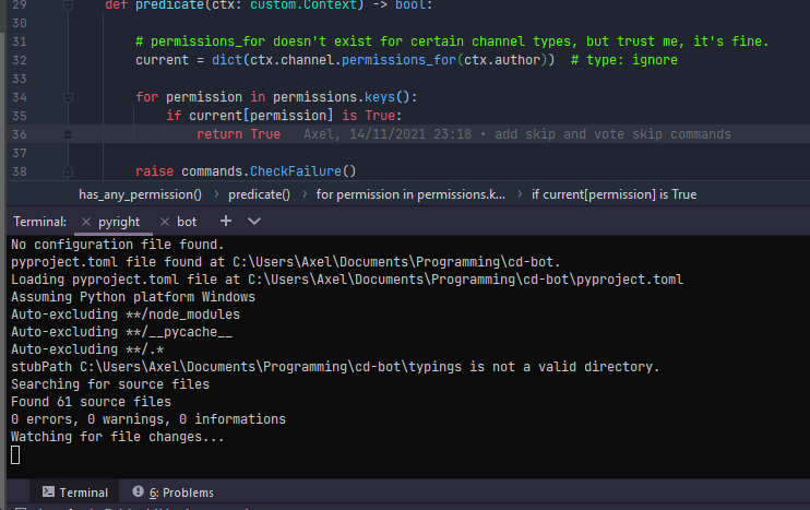 `--watch` flag no longer watches as of version `1.1.236`. · Issue #3341 ...