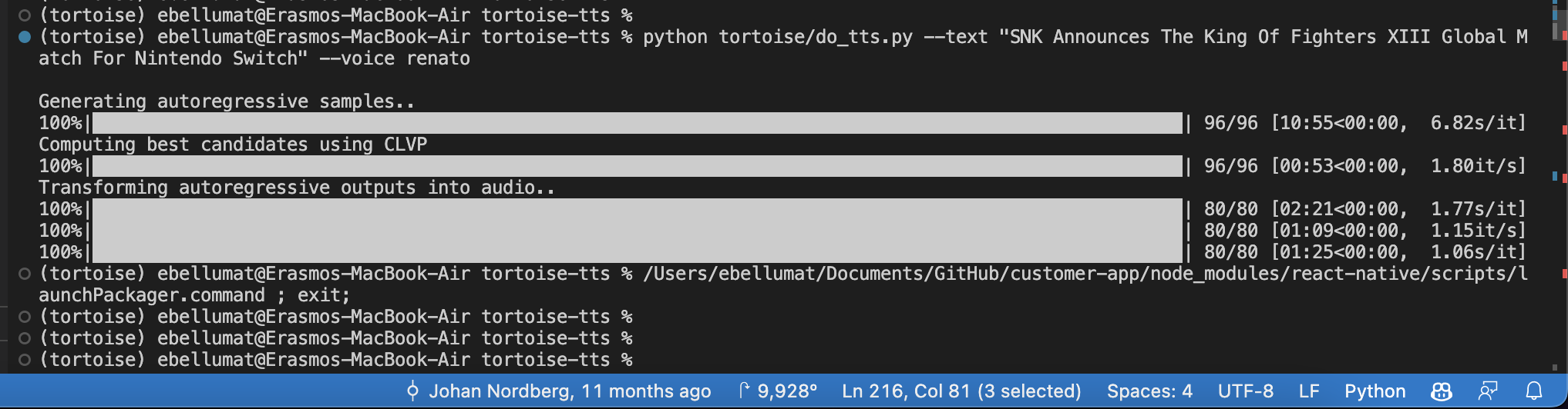 FFT operators are not supported on MPS device · Issue #78044 · pytorch/pytorch · GitHub