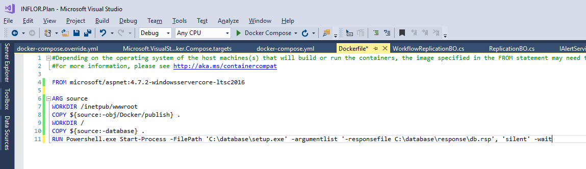 PowerShell dont find file setup of Oracle Client [WINDOWS] · Issue ...