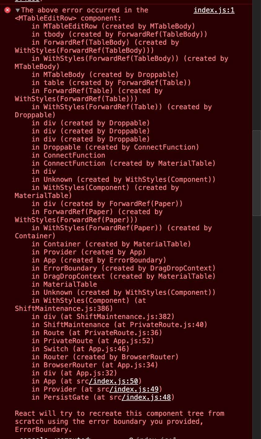 Typeerror Converting Circular Data Structure To Json When Rendering Jsx In A Cell · Issue