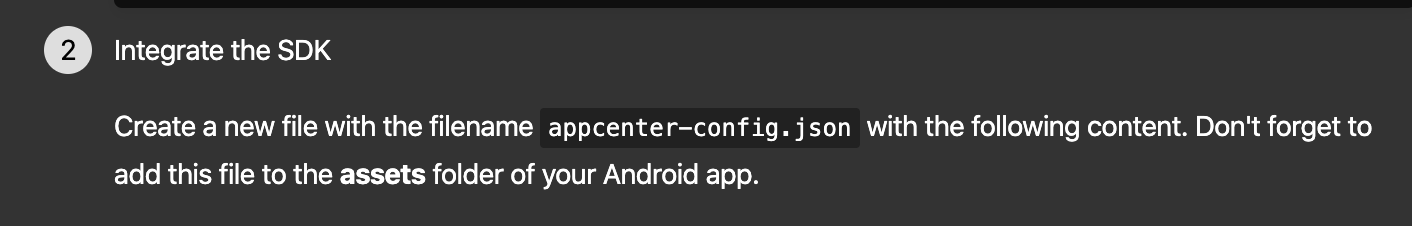 Where is this assets folder of the Android app? · Issue #661 · microsoft/appcenter-sdk-react ...