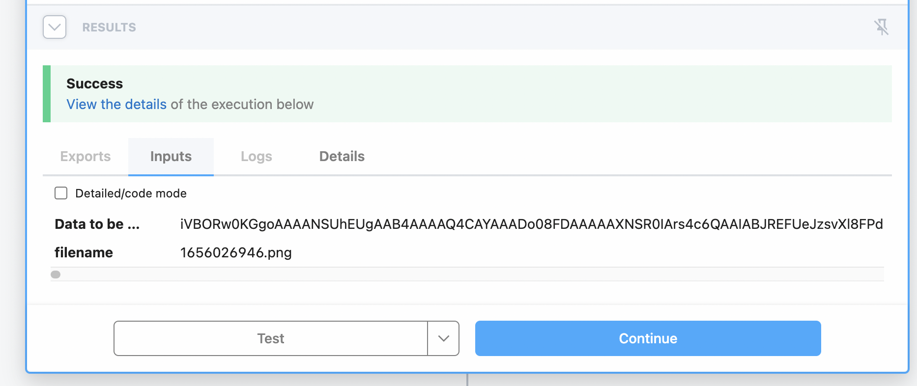 [BUG] Google Drive - Create File - when using a file path (under `/tmp/`), uploaded files are ...