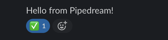 [BUG] Slack - New Reaction (Instant) missing message text · Issue #4009 · PipedreamHQ/pipedream ...