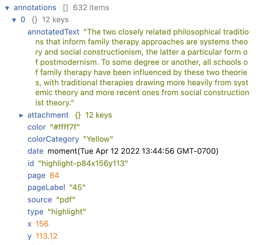 Problem with fetching annotations from annotations.annotatedText variable? · Issue #191 ...