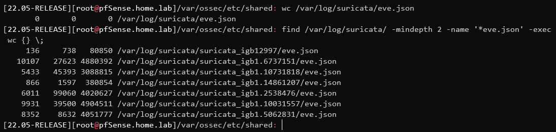 pfSense wazuh agent doesn't collect local log file · Issue #14539 ...