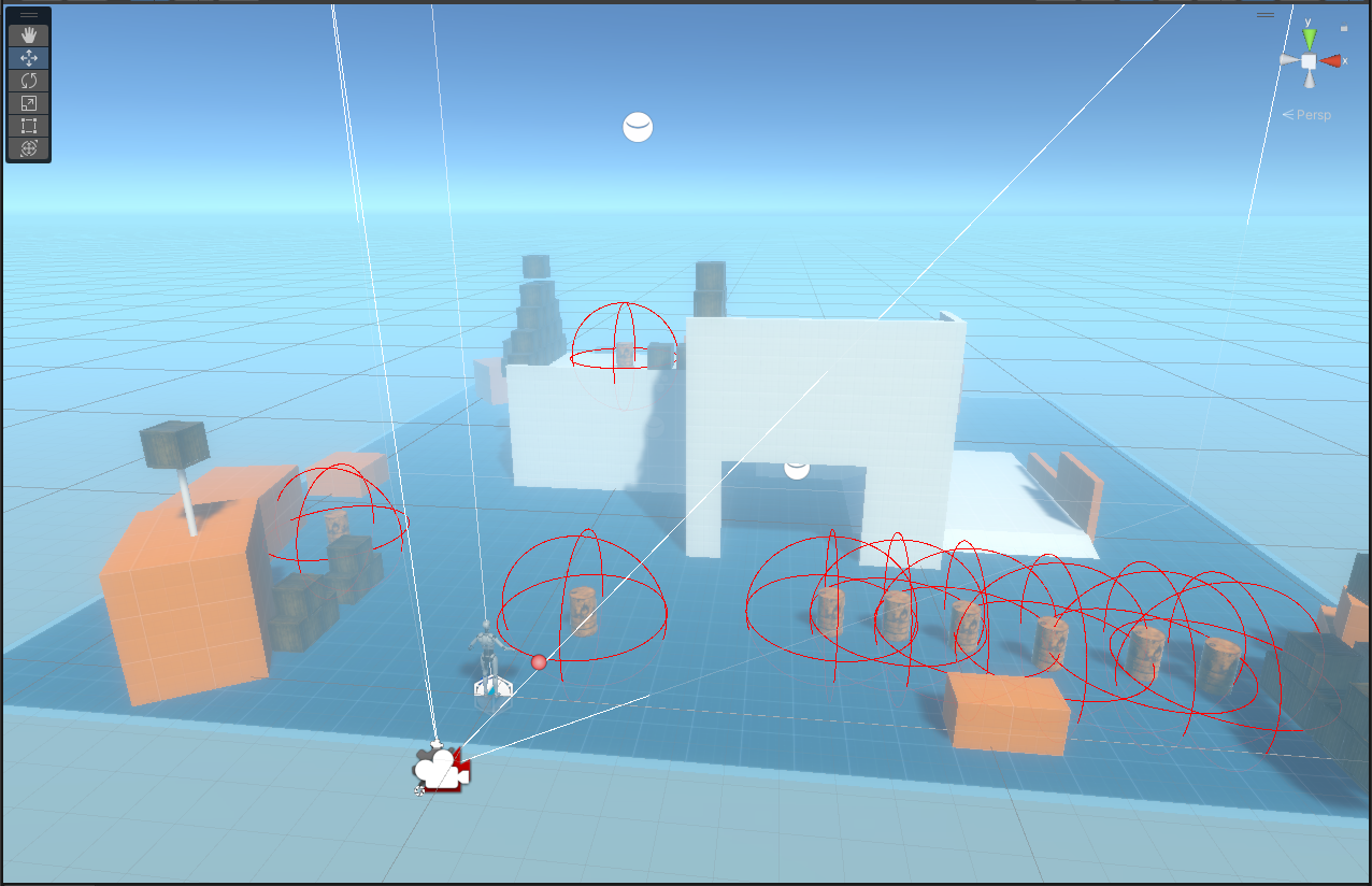 GitHub - Squizyton/Telekinesis: A Recreation of Telekinises from Control