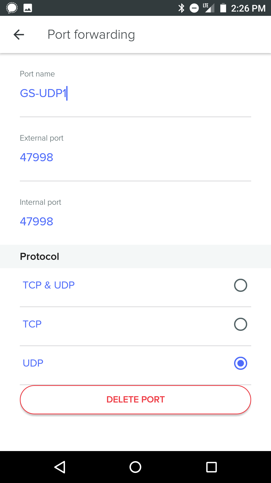RTSP Handshake Failed · Issue #455 · moonlight-stream/moonlight-android ...
