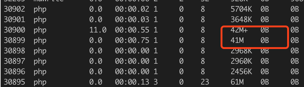 swoole table内存占用疑问，为什么每个worker都占用相近大小的内存块，不应该是只有一份吗？ · Issue #3056 · swoole/swoole-src · GitHub