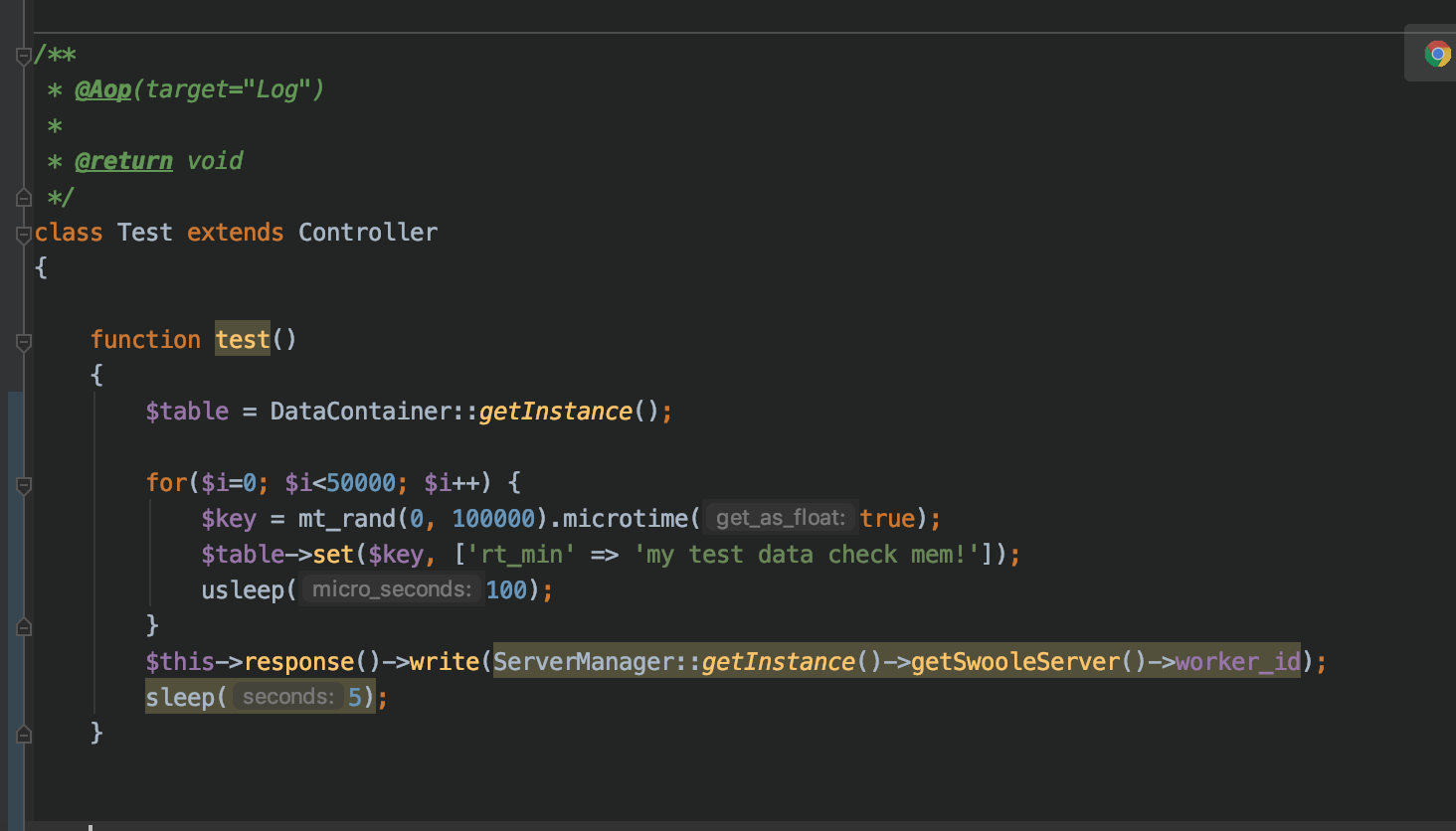 swoole table内存占用疑问，为什么每个worker都占用相近大小的内存块，不应该是只有一份吗？ · Issue #3056 · swoole/swoole-src · GitHub