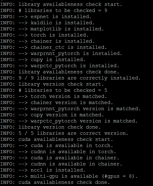 transformer model with pure ctc loss doesnot convergence · Issue #1673 · espnet/espnet · GitHub