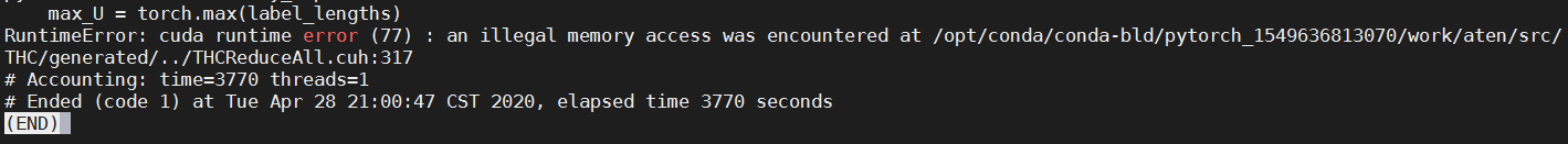 using rnn-t on librispeech recipe · Issue #1888 · espnet/espnet · GitHub