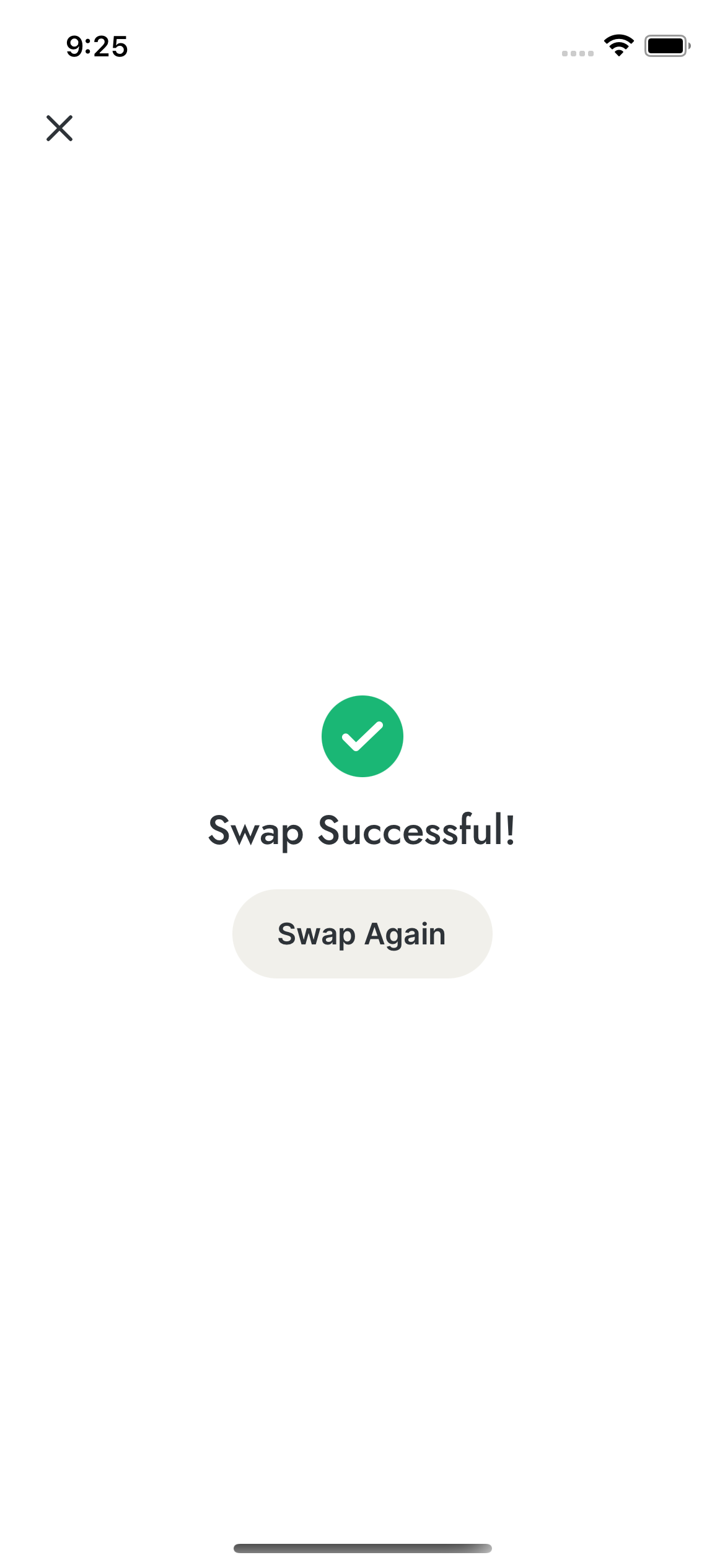 feat: swap complete refinements by MuckT · Pull Request #3022 · valora-inc/wallet · GitHub