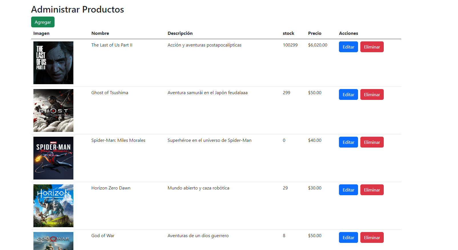 GitHub - hidenmoons/Tiendita_Prueba