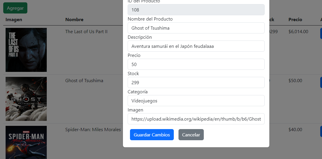GitHub - hidenmoons/Tiendita_Prueba