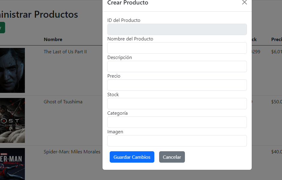 GitHub - hidenmoons/Tiendita_Prueba