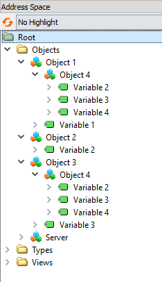Reference loop when creating references manually in specific order · Issue #4147 · open62541 ...