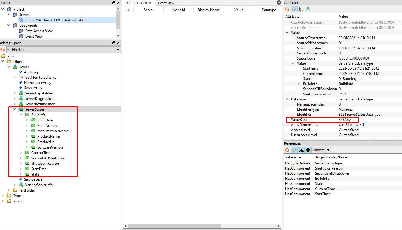 Nodeset Compiler seems to parse ValueRank attribute incorrectly · Issue #5217 · open62541 ...