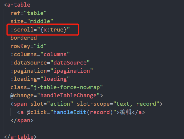 table样式问题 · Issue #2517 · jeecgboot/JeecgBoot · GitHub