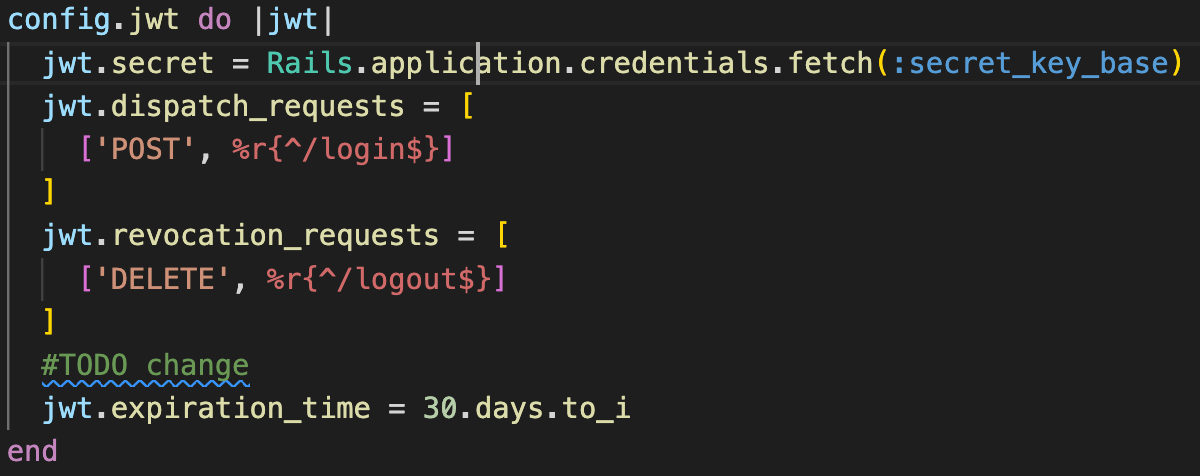 [Question] Does the login function add jti value on existing database ? · Issue #247 · waiting ...