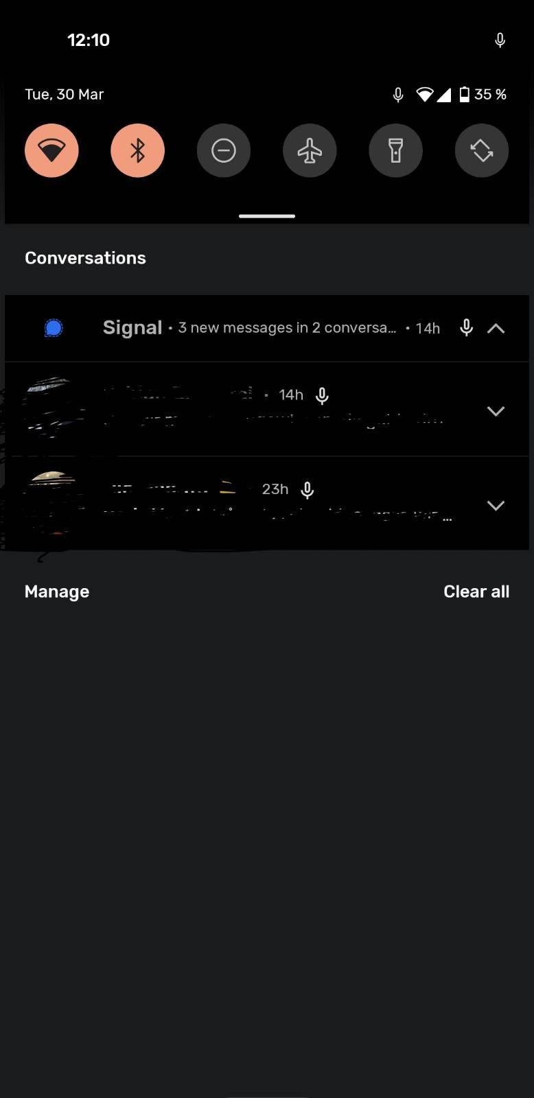 Unable to get back to call when exiting on lock screen · Issue #11150 · signalapp/Signal-Android ...