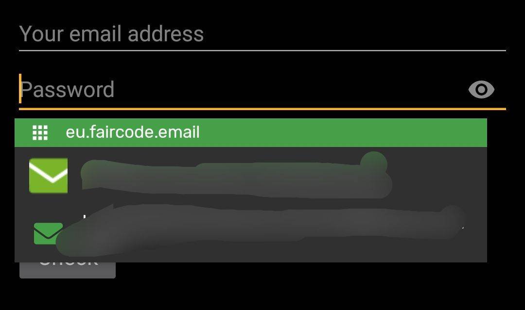 Select different entry from autofill · Issue #943 · Kunzisoft/KeePassDX · GitHub