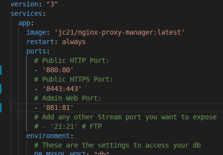 Can I use a non-standard ssl port for source? · Issue #844 · NginxProxyManager/nginx-proxy ...