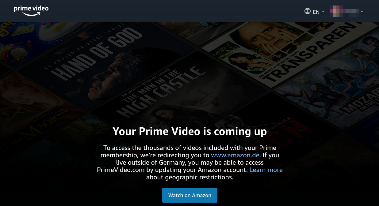 Prime broken? · Issue #211 · trakt-tools/universal-trakt-scrobbler · GitHub