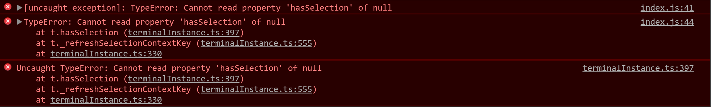 Terminal drawing takes very long sometimes · Issue #32929 · microsoft ...