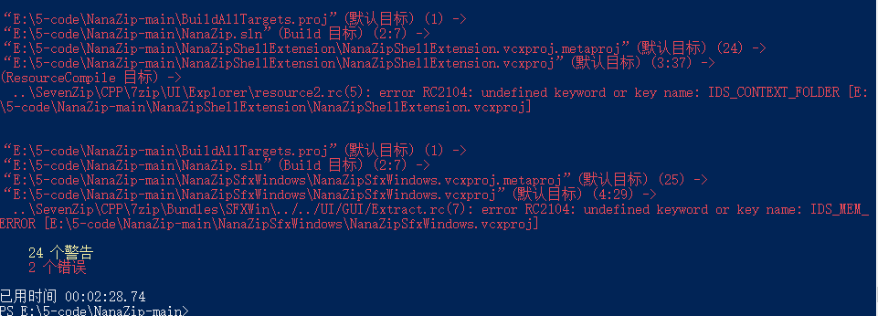 run · Issue #255 · M2Team/NanaZip · GitHub