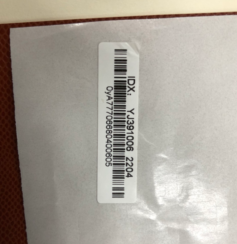 Code128 A Bout This Code Not Scaned · Issue 554 · Mebjashtml5 Qrcode · Github