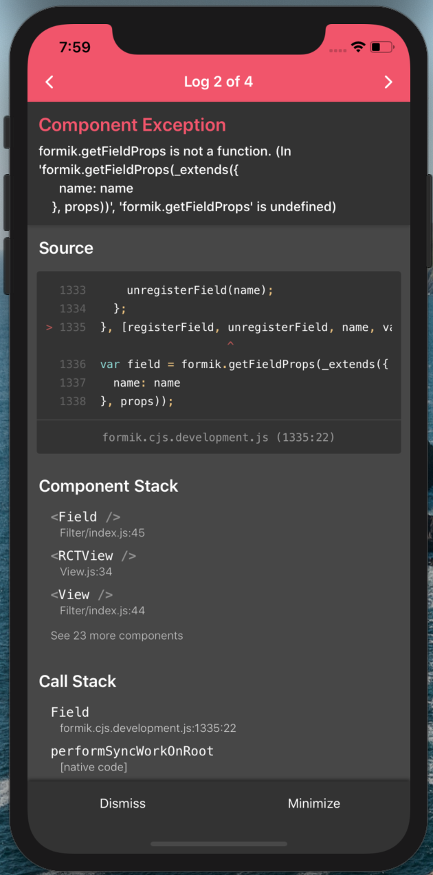 External Portals don't work inside BottomSheetModals · Issue #2 · gorhom/react-native-portal ...