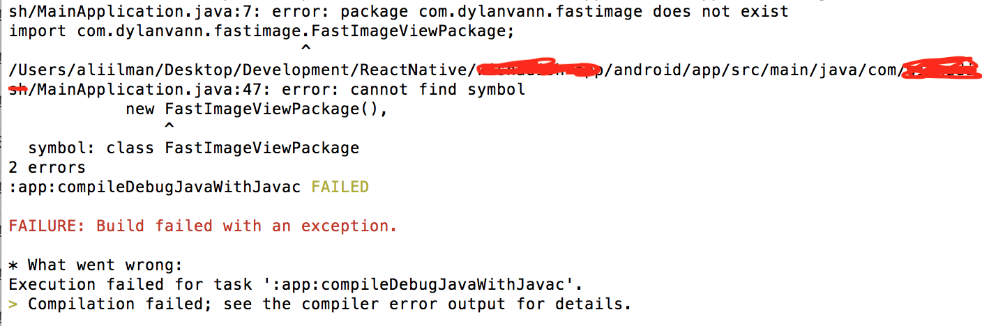 Java Compilation Error Package Does Not Exist Compilation 2020