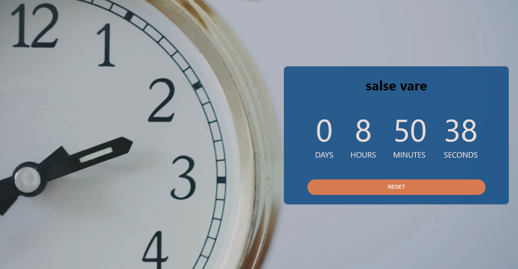 GitHub - birdhar/Custom-Countdown