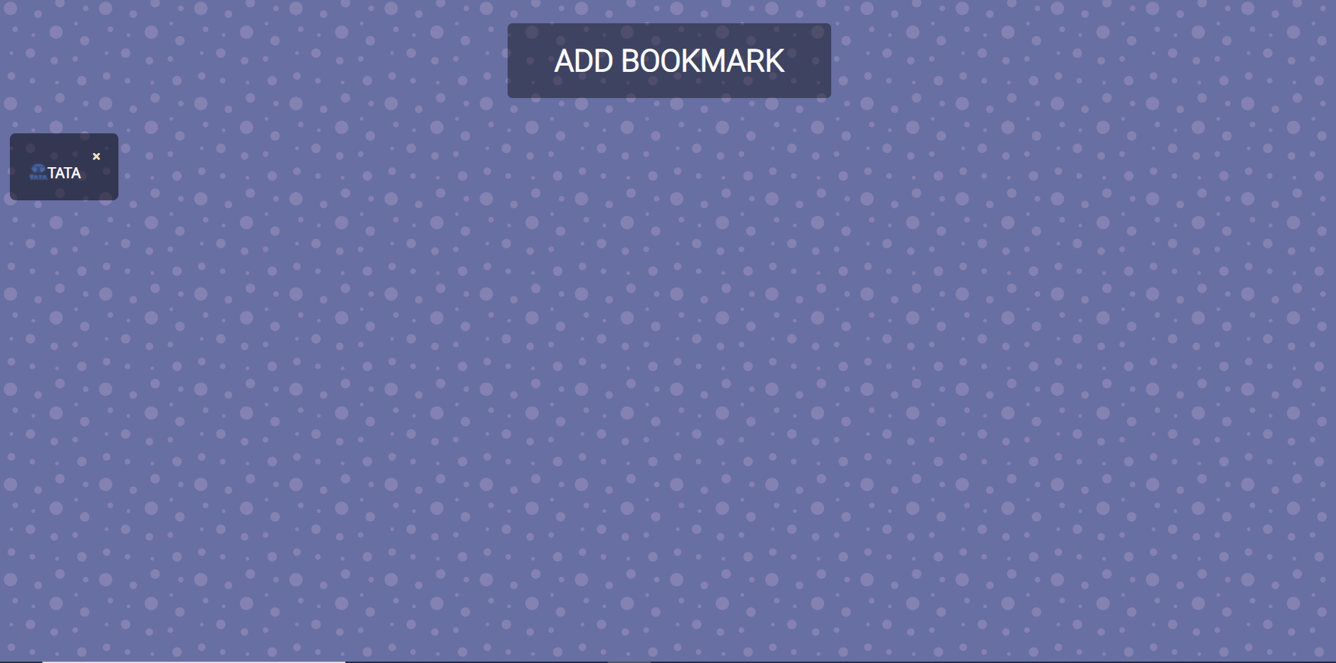 GitHub - birdhar/Bookmark-App: Bookmark App