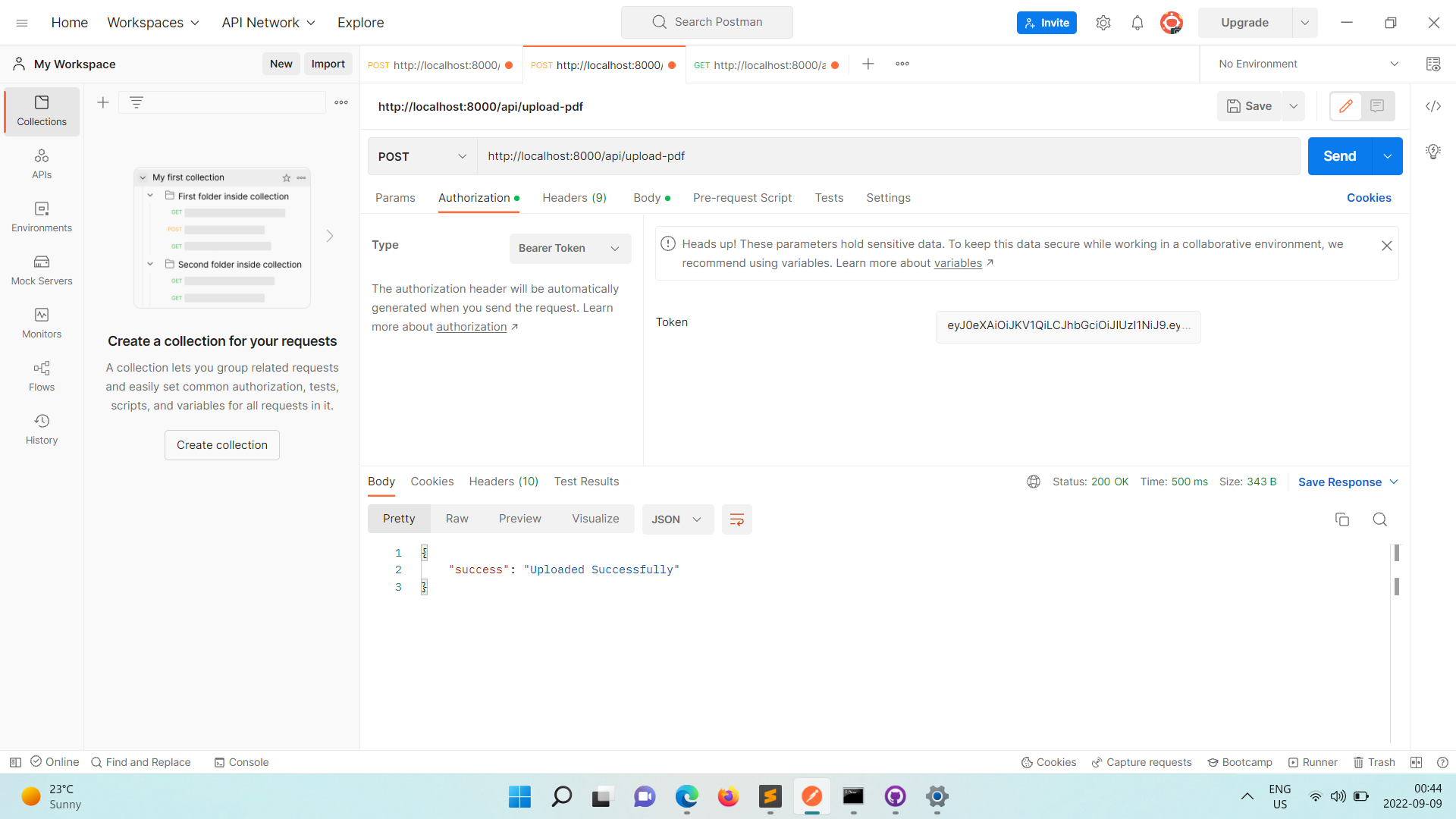 Github Danisjohn99upload File Api Laravel File Upload Api 4780