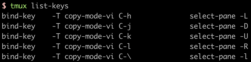 Ctrl-L maps to refreshing screen rather than moving pane · Issue #251 · christoomey/vim-tmux ...