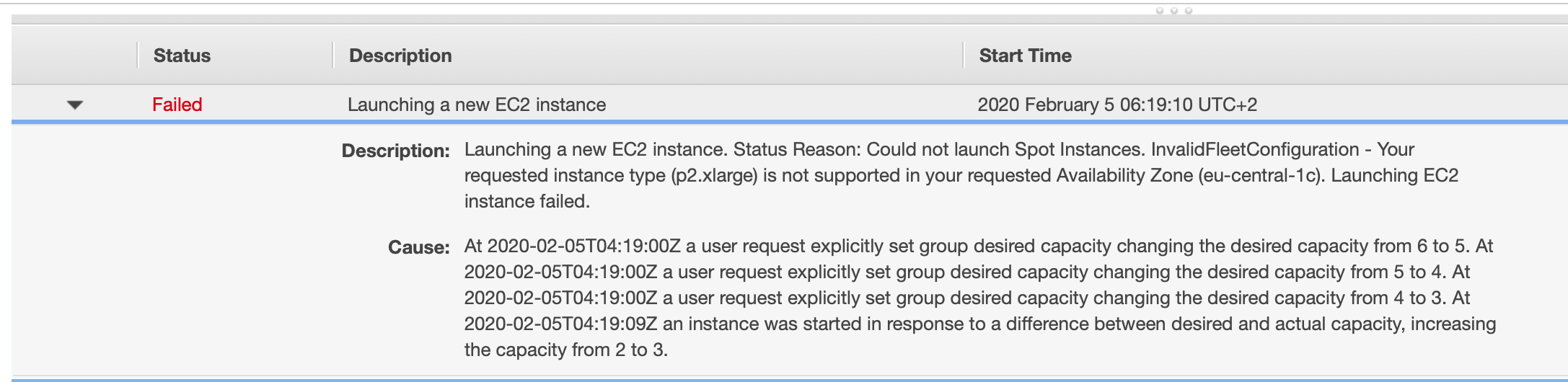 Improve Default Cluster Availability Zones · Issue 678 · Cortexlabs Cortex · Github