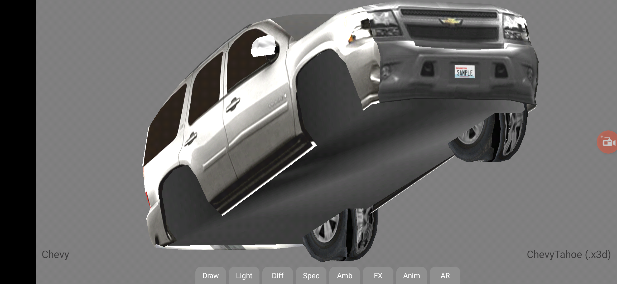 Crash When Loading Bundled X3d Test Model · Issue 4988 · Assimpassimp · Github