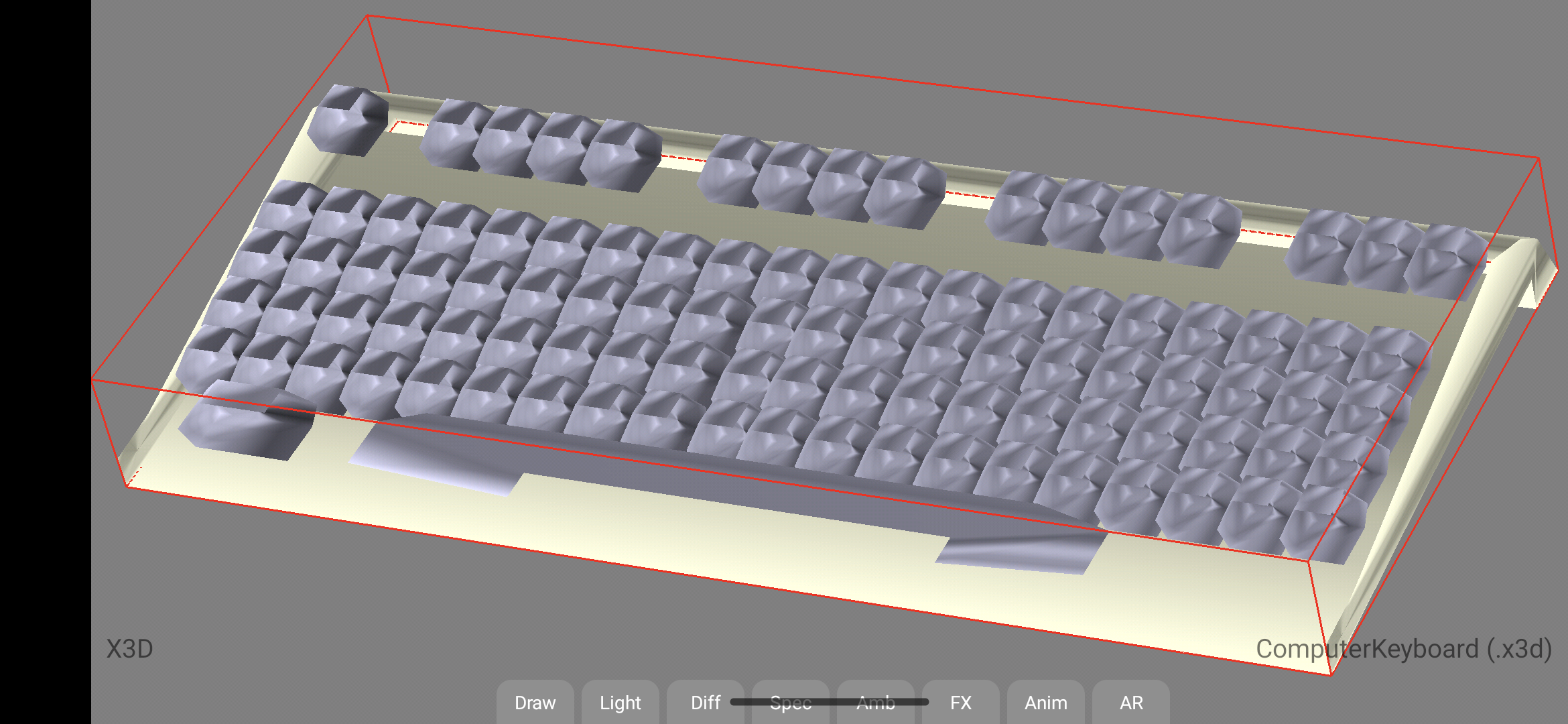 X3D loader broken since Oct 2020 · Issue #4992 · assimp/assimp · GitHub