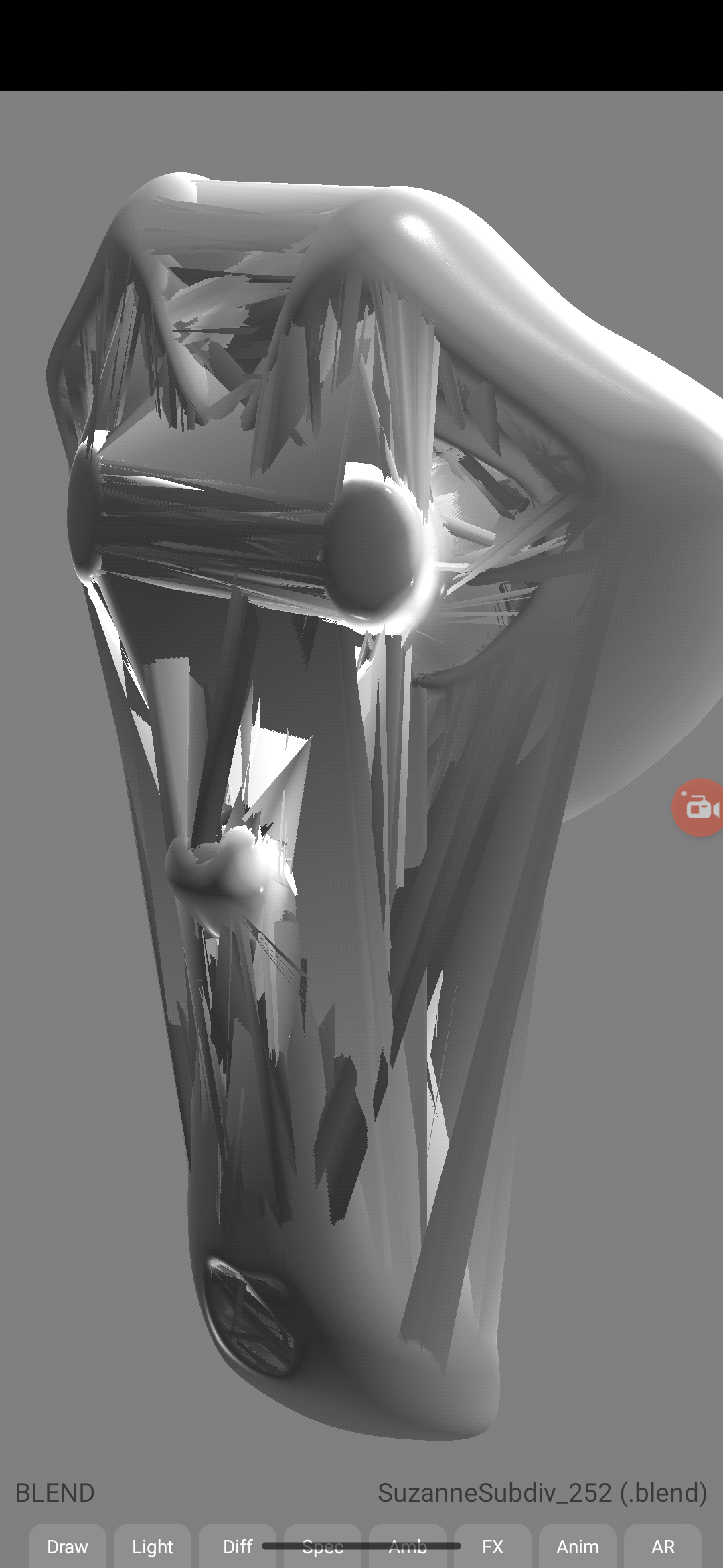 Bug: weird render problems (possibly due to strange vertex indices) · Issue #4870 · assimp ...