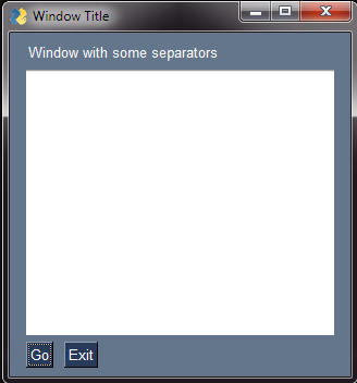 [Bug] Horizontal separator gets resized incorrectly · Issue #3269 ...