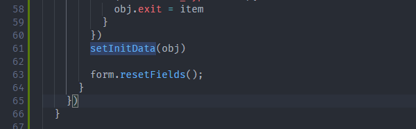 4.0的Form的initialValue如何触发 · Issue #23922 · ant-design/ant-design · GitHub