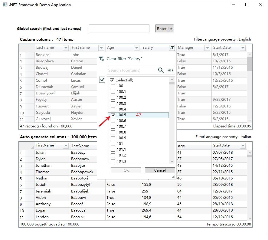 Displays the quantity of filtered data · Issue #60 · macgile/DataGridFilter · GitHub