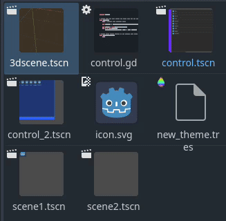 Implement hovered item style in ItemList · Issue #6478 · godotengine ...