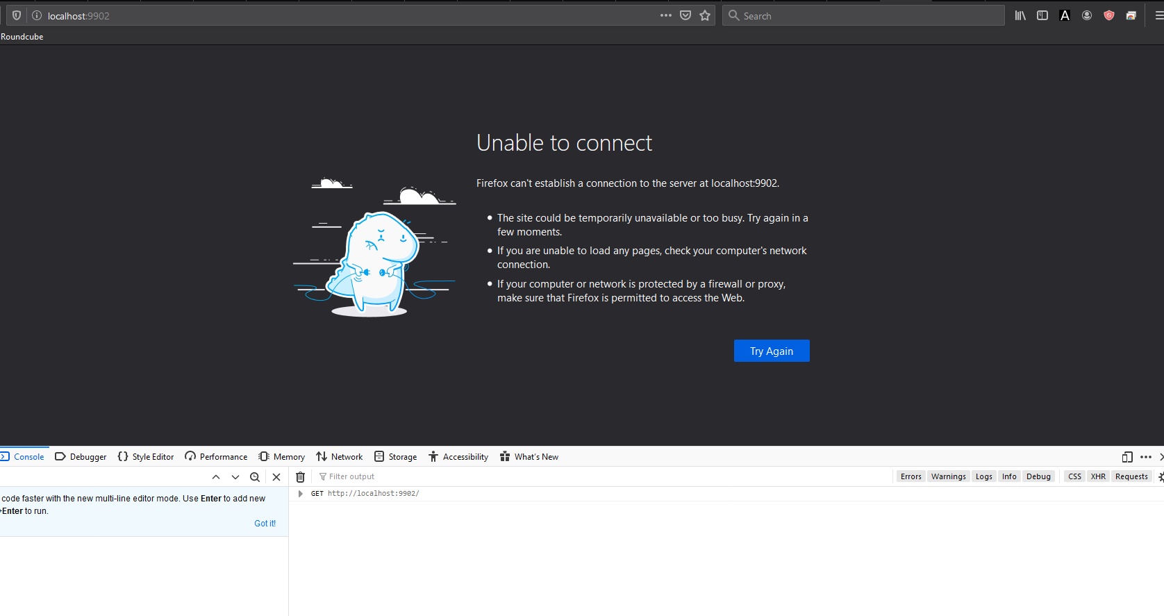 Docker server crashes · Issue #5511 · aspnetboilerplate/aspnetboilerplate · GitHub