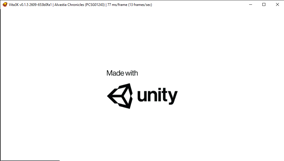 Alvastia Chronicles [PCSG01243] · Issue #358 · Vita3K/compatibility ...