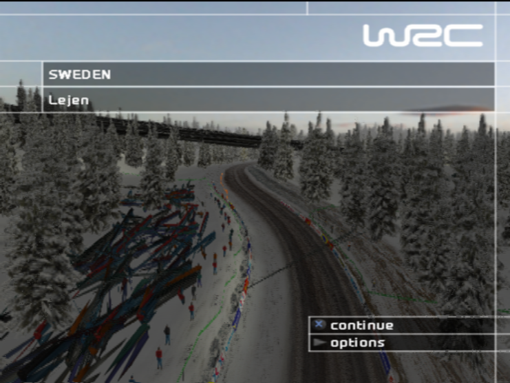 [BUG]: WRC II Extreme - Special Demo (Europe) (SCED-51632)vertex explosions in software mode ...