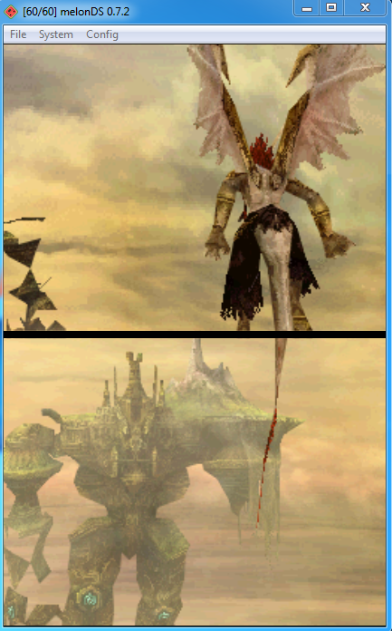 Blood of Bahamut (Japan) missing graphics · Issue #333 · melonDS-emu/melonDS · GitHub